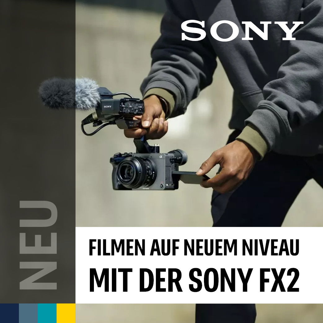 Sony Cinema Line FX2