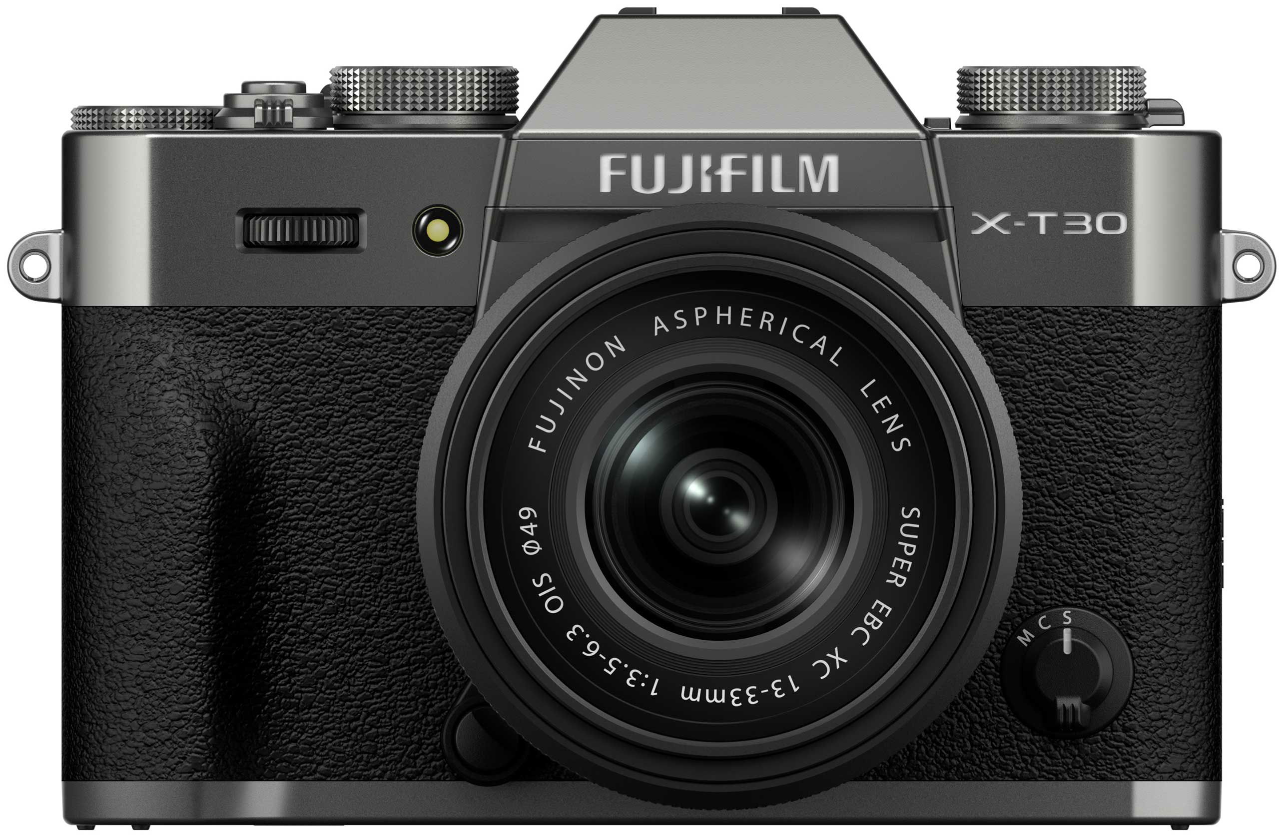 Fujifilm X-T30 III + XC 13-33mm F3.5-6.3 OIS Kit anthrazit | 0000000106744