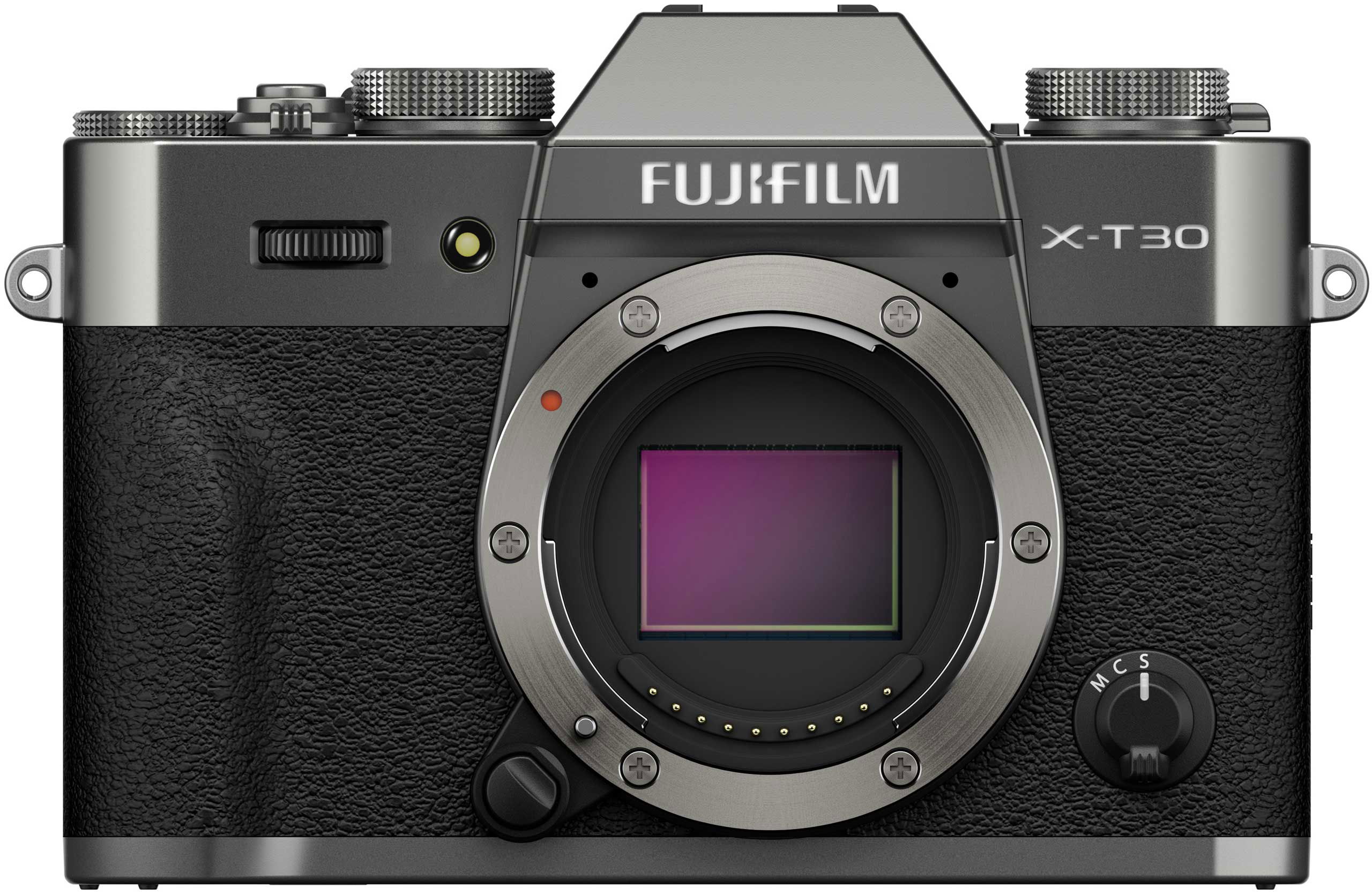 Fujifilm X-T30 III + XC 13-33mm F3.5-6.3 OIS Kit anthrazit | 0000000106744